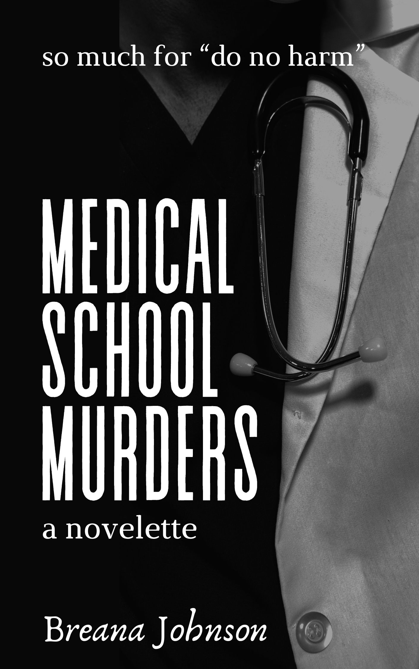 Breana Johnson – Award-winning fiction with suspense, adventure, and ...